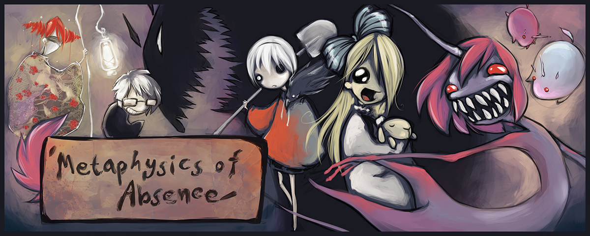 Metaphysics of Absence | Indiegogo