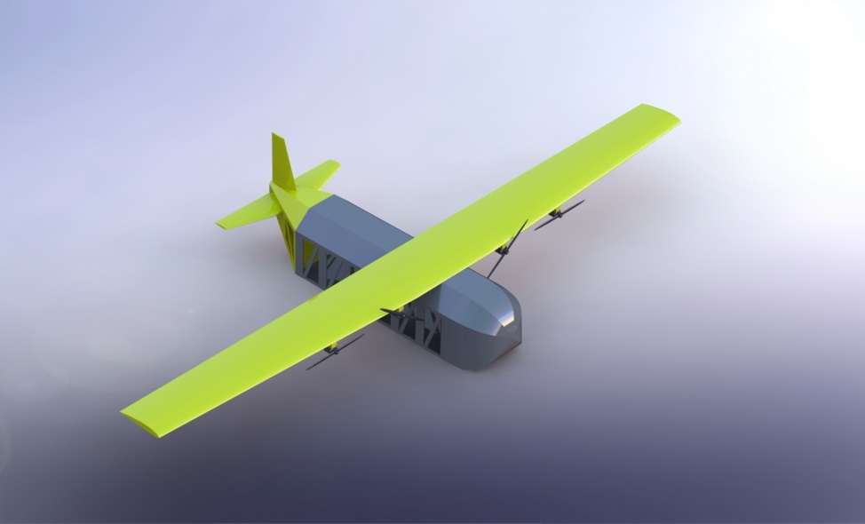 Purdue AIAA Design Build Fly | Indiegogo