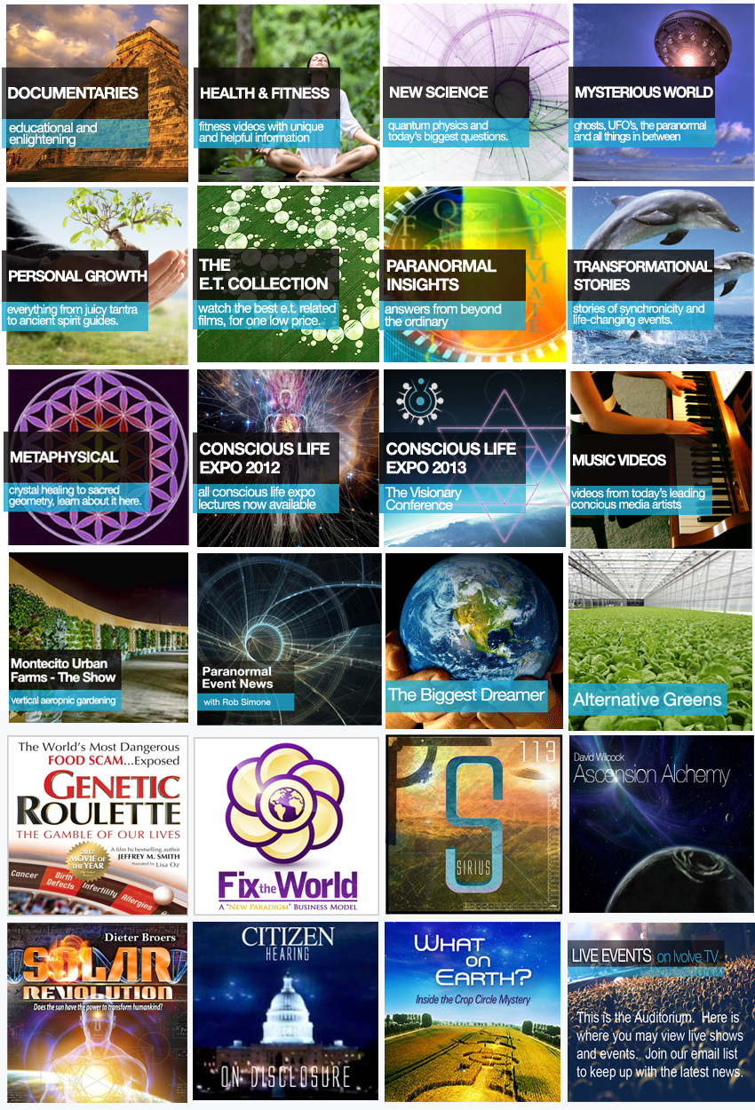 Ivolve TV | Indiegogo