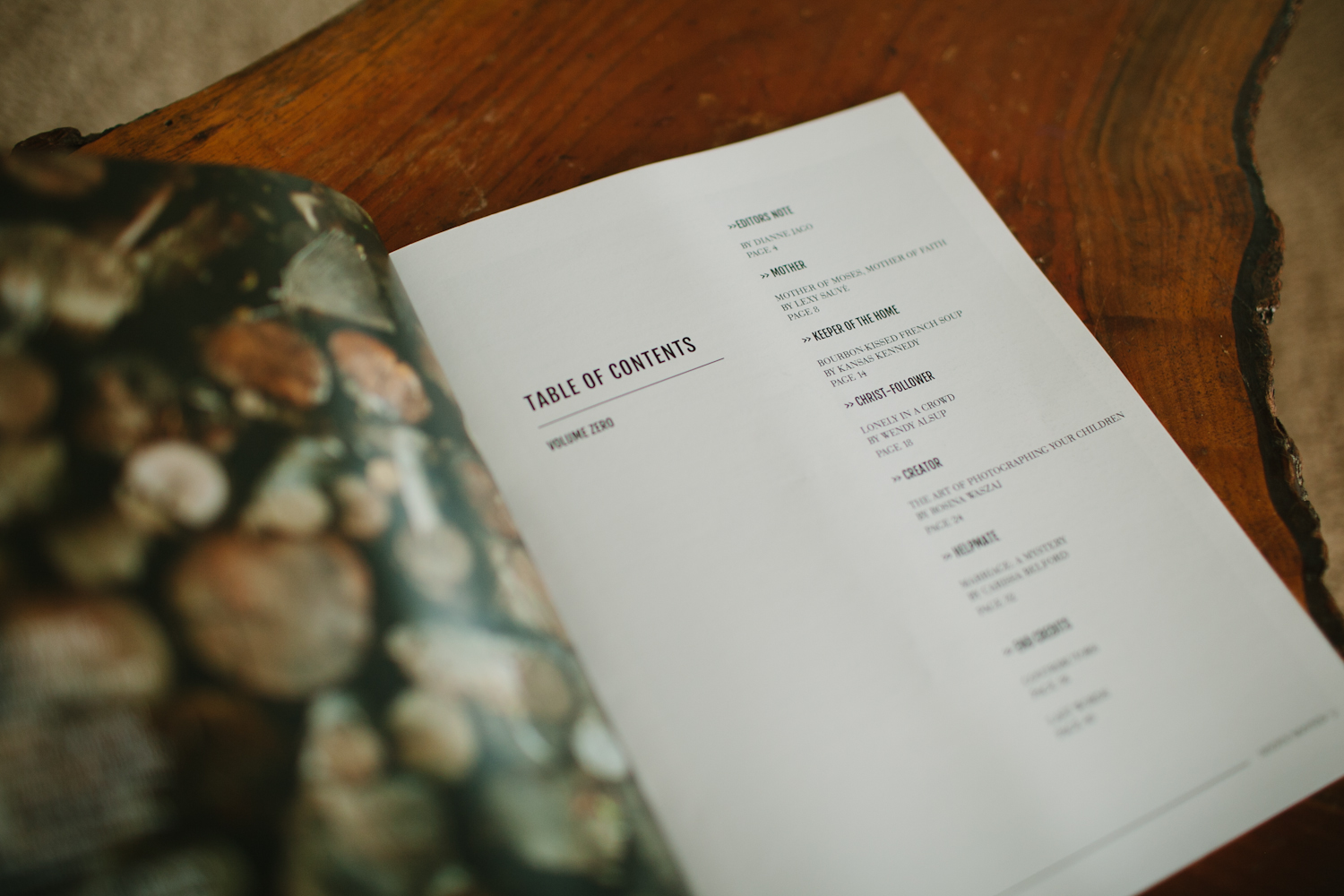 Deeply Rooted Magazine | Indiegogo