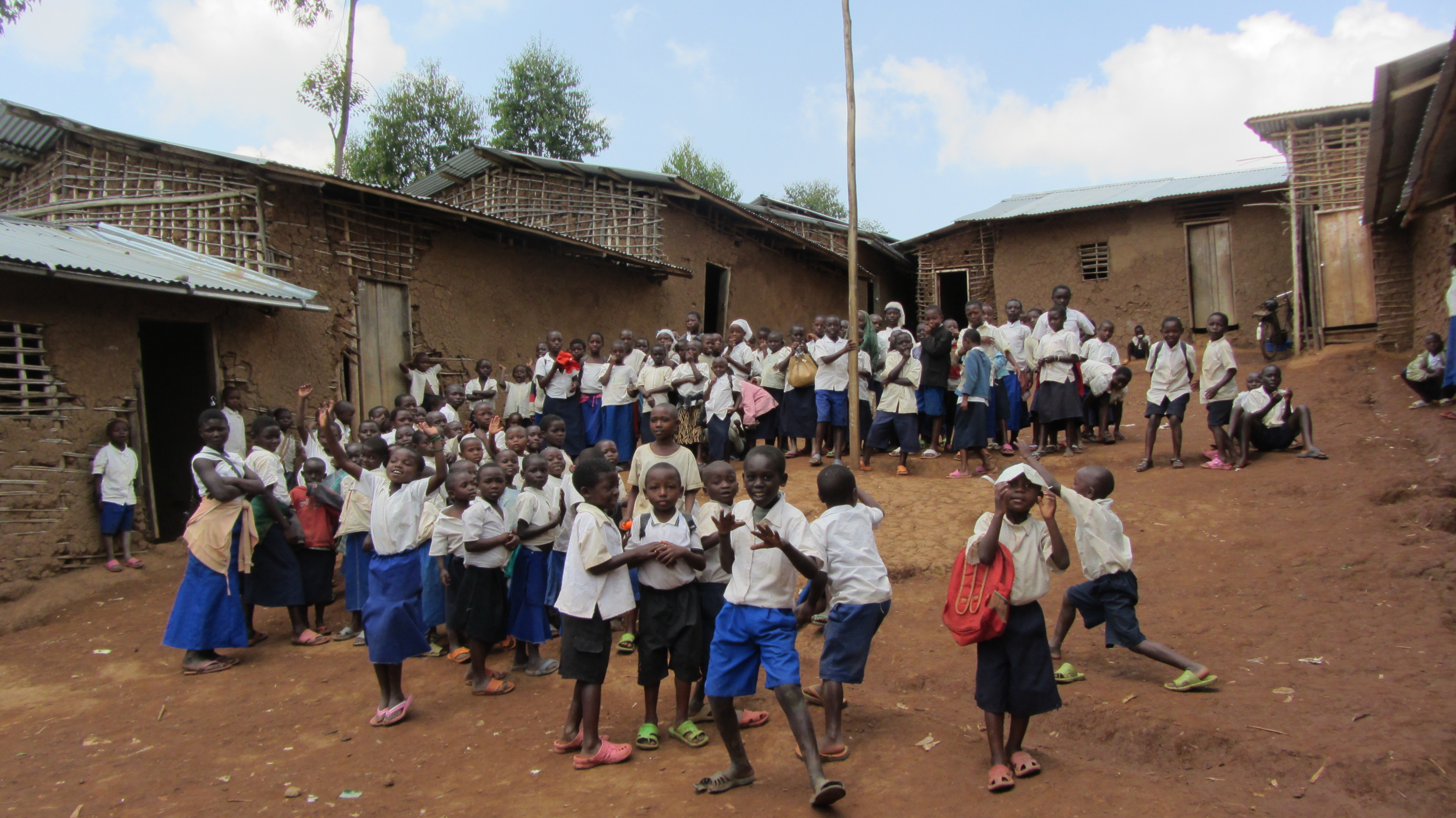 Congo School for Orphans Project | Indiegogo