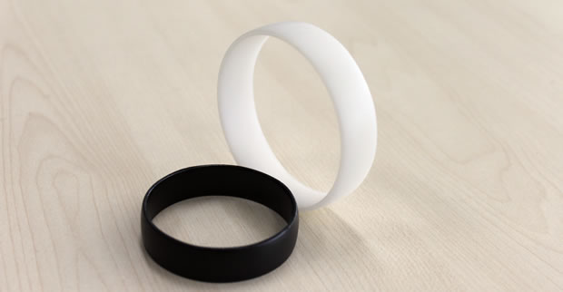 Haloband: Control your smartphone with simple wrist move! | Indiegogo