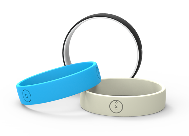 Haloband: Control your smartphone with simple wrist move! | Indiegogo