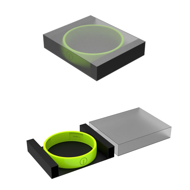 Haloband: Control your smartphone with simple wrist move! | Indiegogo