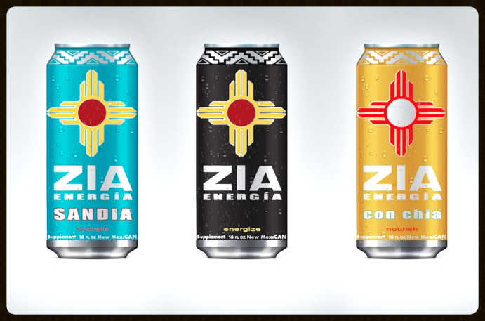 ZIA ENERGIA Philanthropic Beverages | Indiegogo
