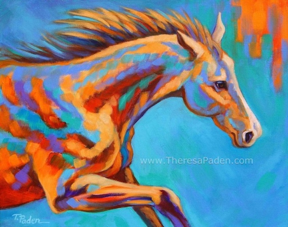 The Painted Pony... Where Vacations Go To Be Creative | Indiegogo