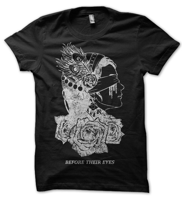 Before Their Eyes New Album | Indiegogo