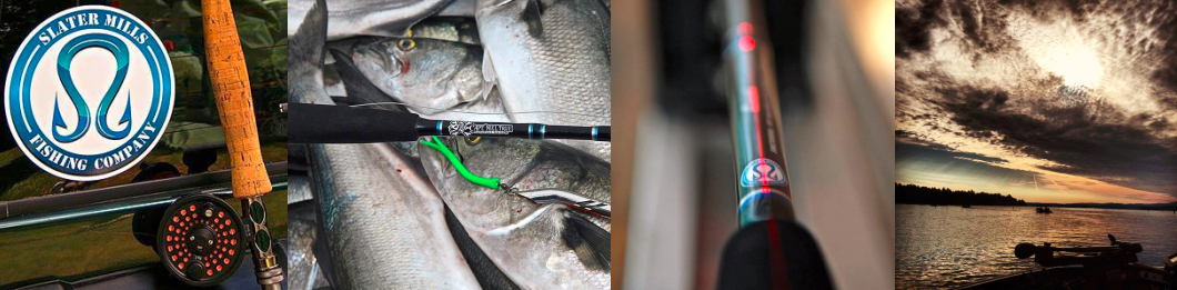 American Made Fishing Rods by Slater Mills Fishing Company | Indiegogo