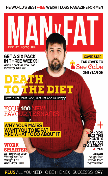 Help Us Launch A Free Weight Loss Digital Magazine For Men | Indiegogo