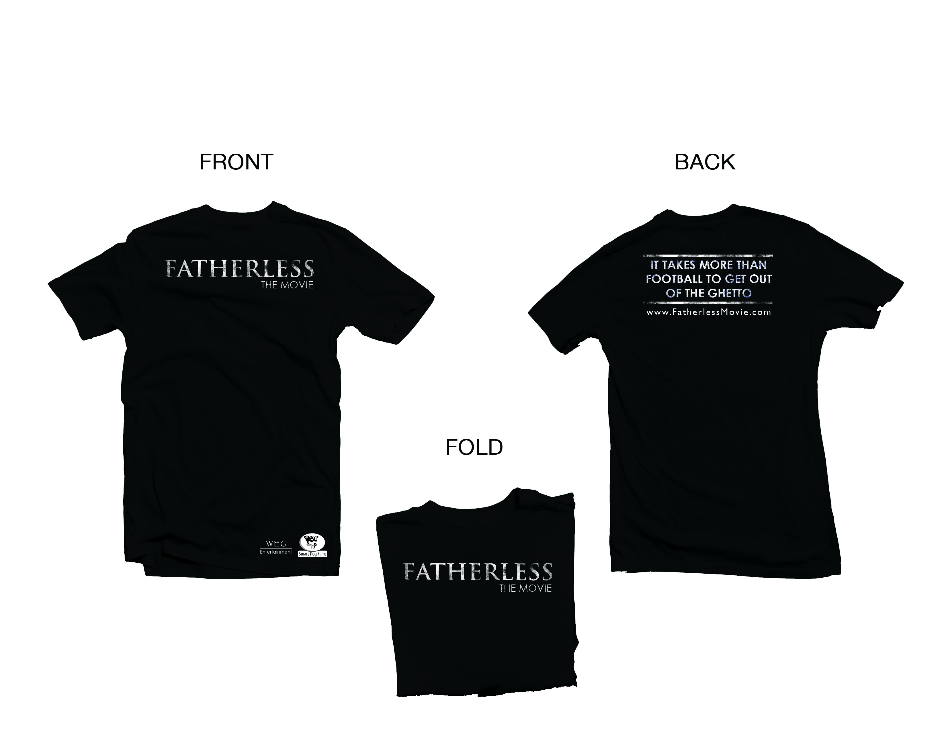 FATHERLESS The Movie | Indiegogo