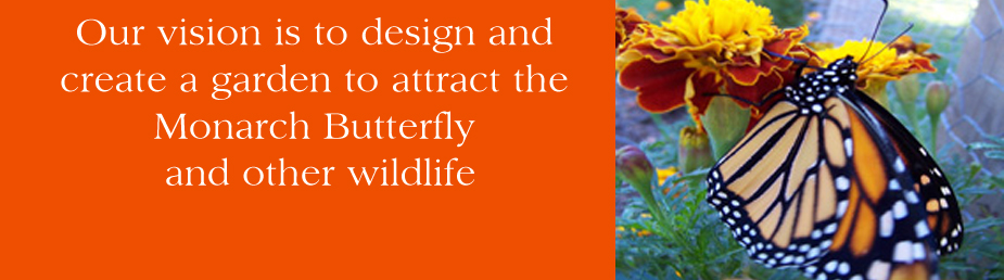 Monarch Butterfly Waystation Design Project | Indiegogo