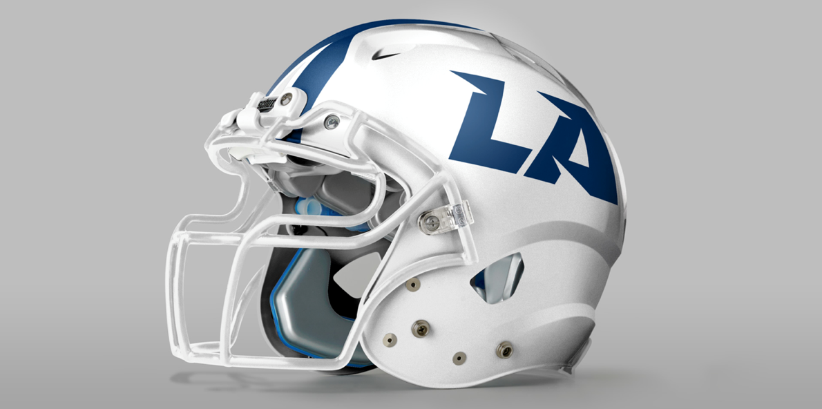 A11 Football League Branding - Page 2 - Sports Logo News - Chris ...