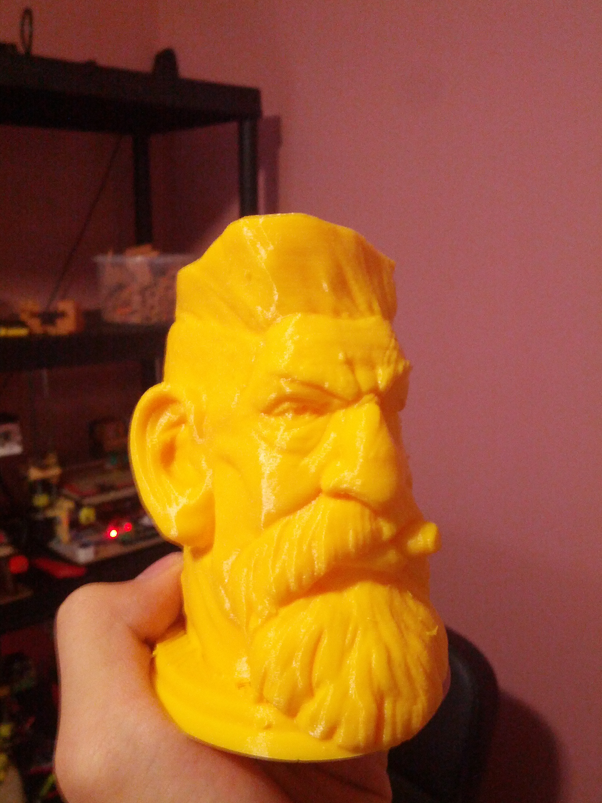 RepRap Open Source 3D Printer | Indiegogo