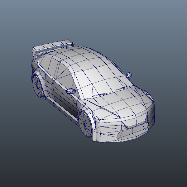 Low Poly Car Garage Sale | Indiegogo