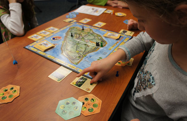 Mackinac Island Treasure Hunt Card and Board Games | Indiegogo