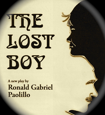 The Lost Boy - By Ronald G Paolillo - AKA HORSHACK | Indiegogo