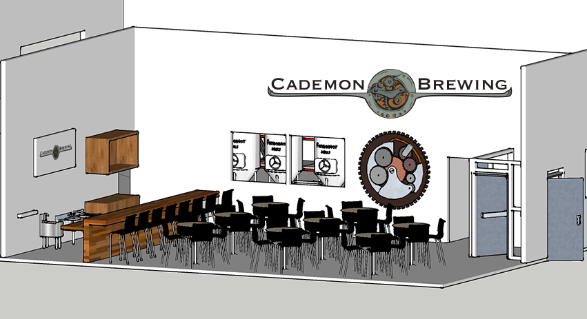 Cademon Brewing Co. | Indiegogo