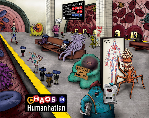 Terminally Illin' Cancer Comic Book | Indiegogo