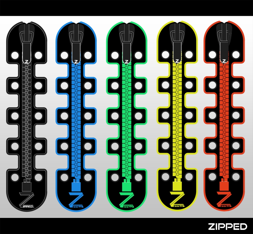 ZIPPED - easier taking off and putting on shoes | Indiegogo