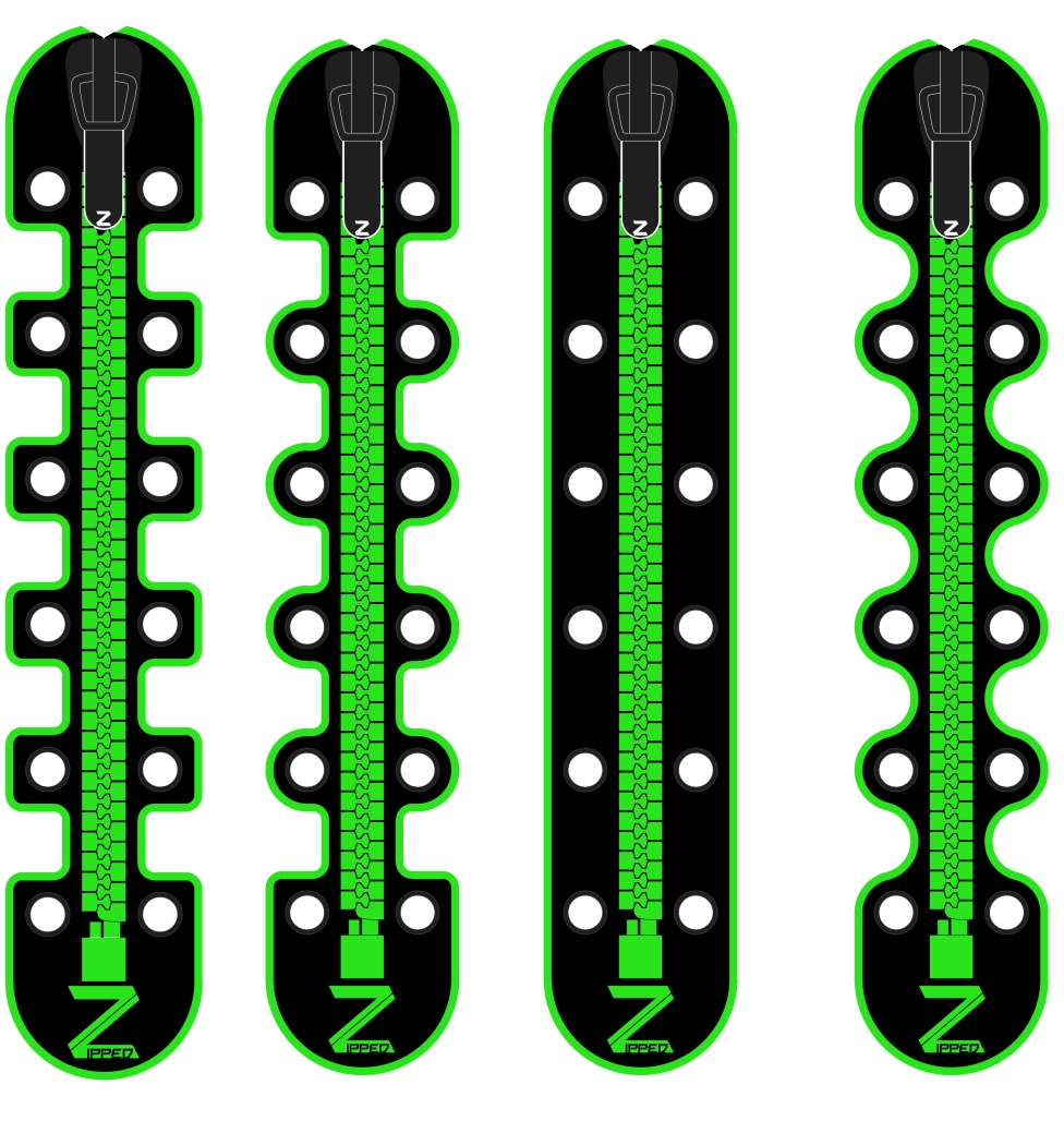 ZIPPED - easier taking off and putting on shoes | Indiegogo