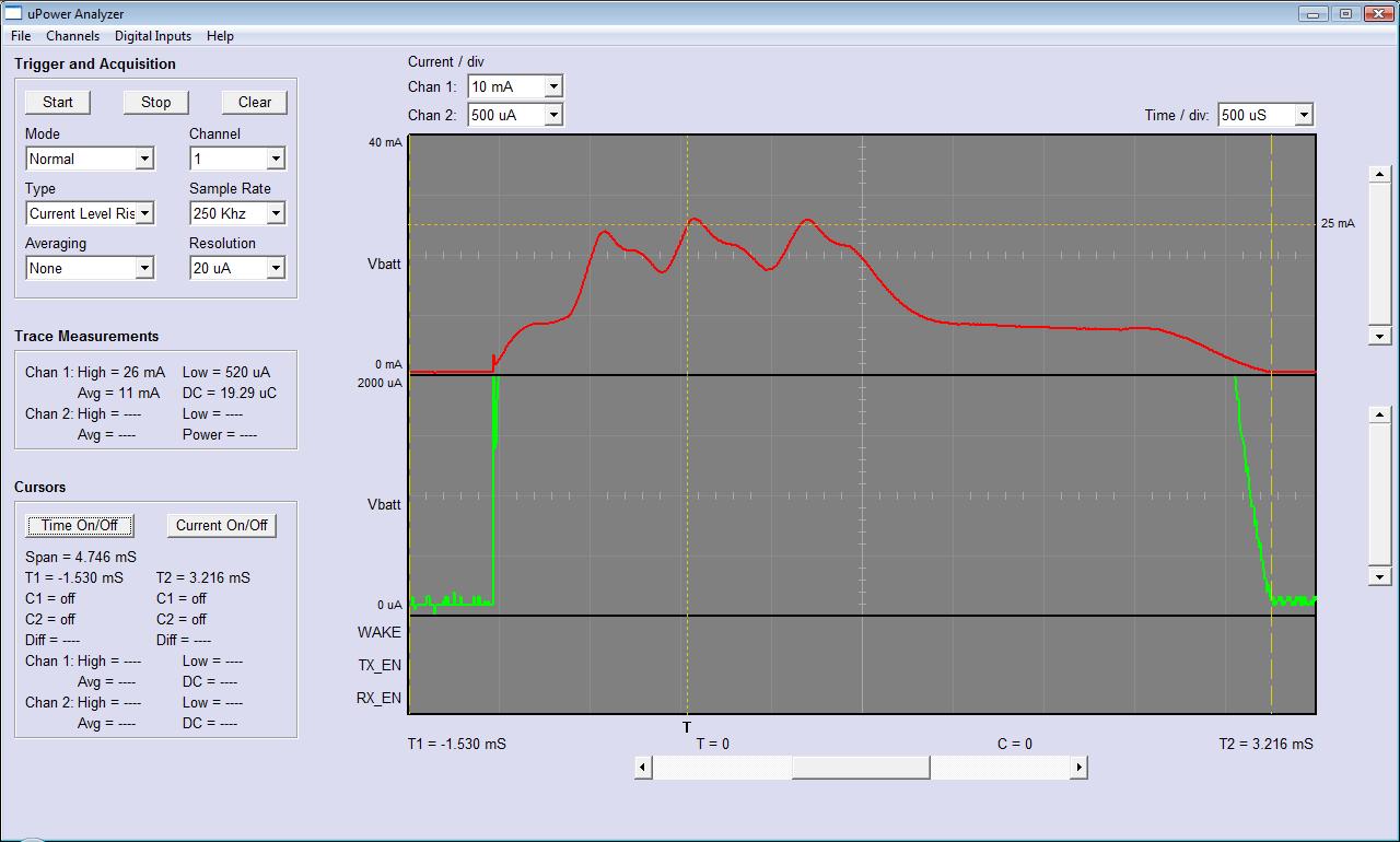 µCurrent Probe - CMicrotek : Ultra-low current measurement tools - Page 1