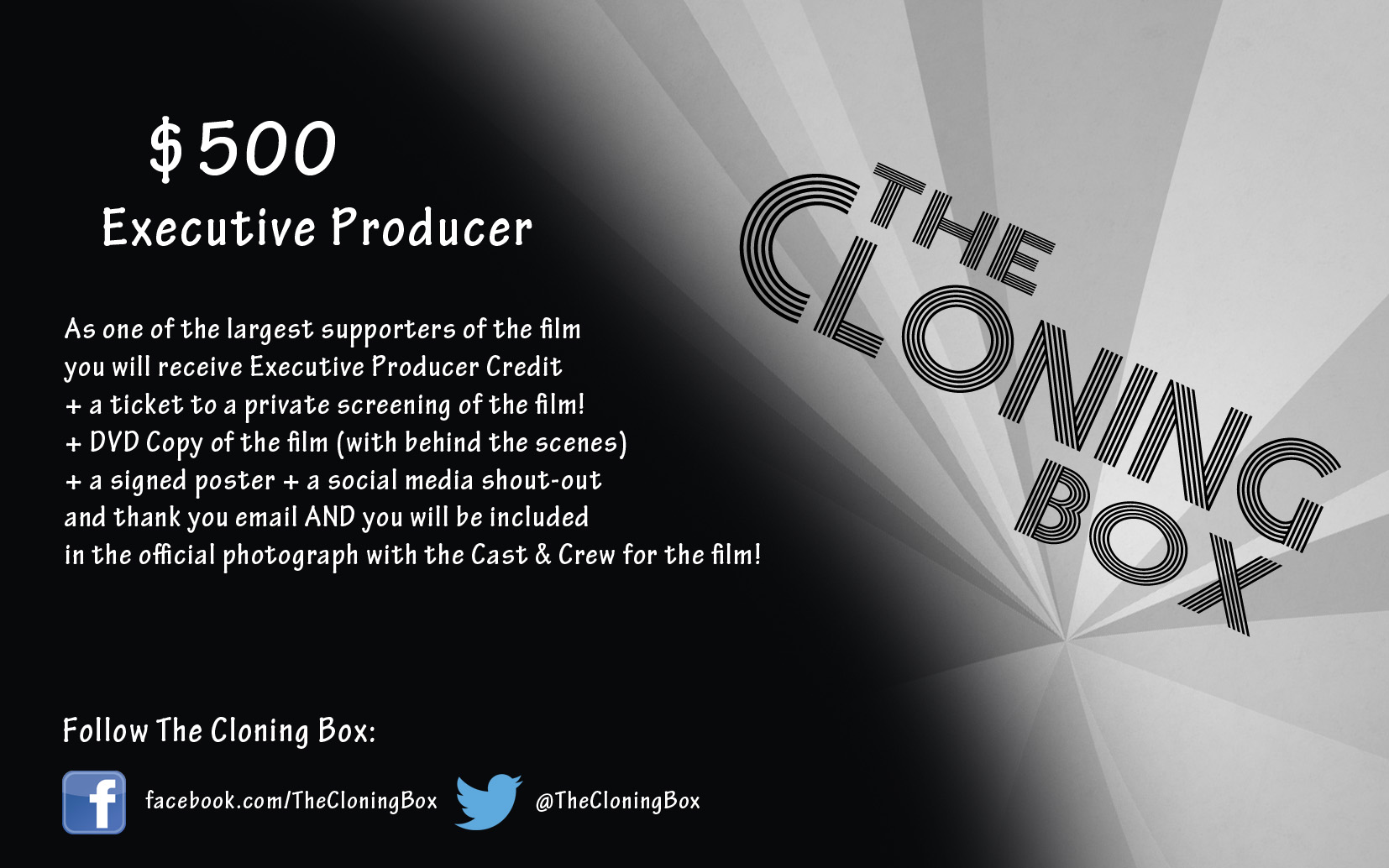 The Cloning Box | Indiegogo
