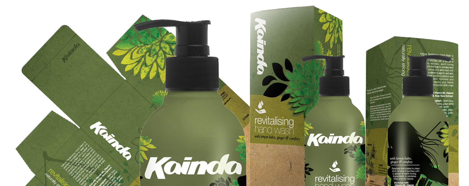 INDIEGOGO | Warrior Women | Kainda Lifestyle Products