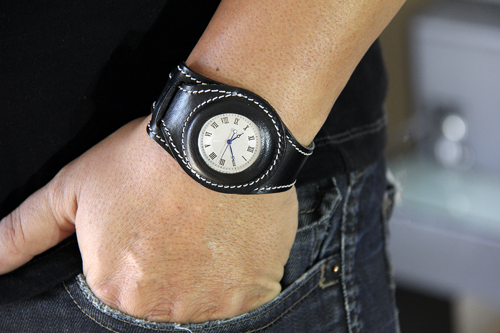 The Wristlet Watch: Timepiece with a History - Batch2 | Indiegogo