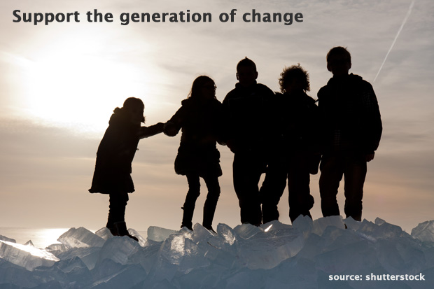 Creating a generation of change: the Youth Environmental Ambassadors ...