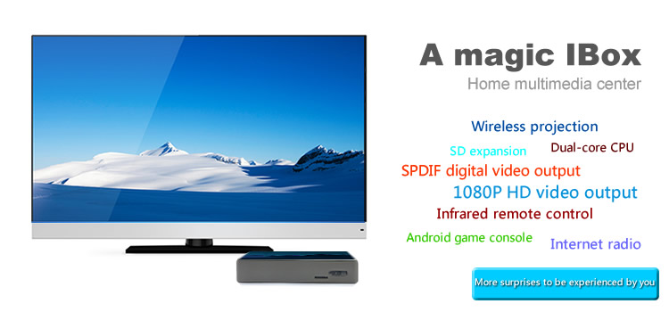 IBOX - Mini multi-function single board computer | Indiegogo