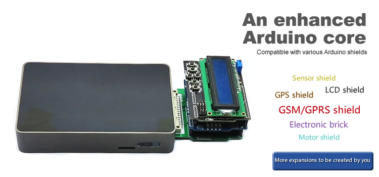 IBOX - Mini multi-function single board computer | Indiegogo