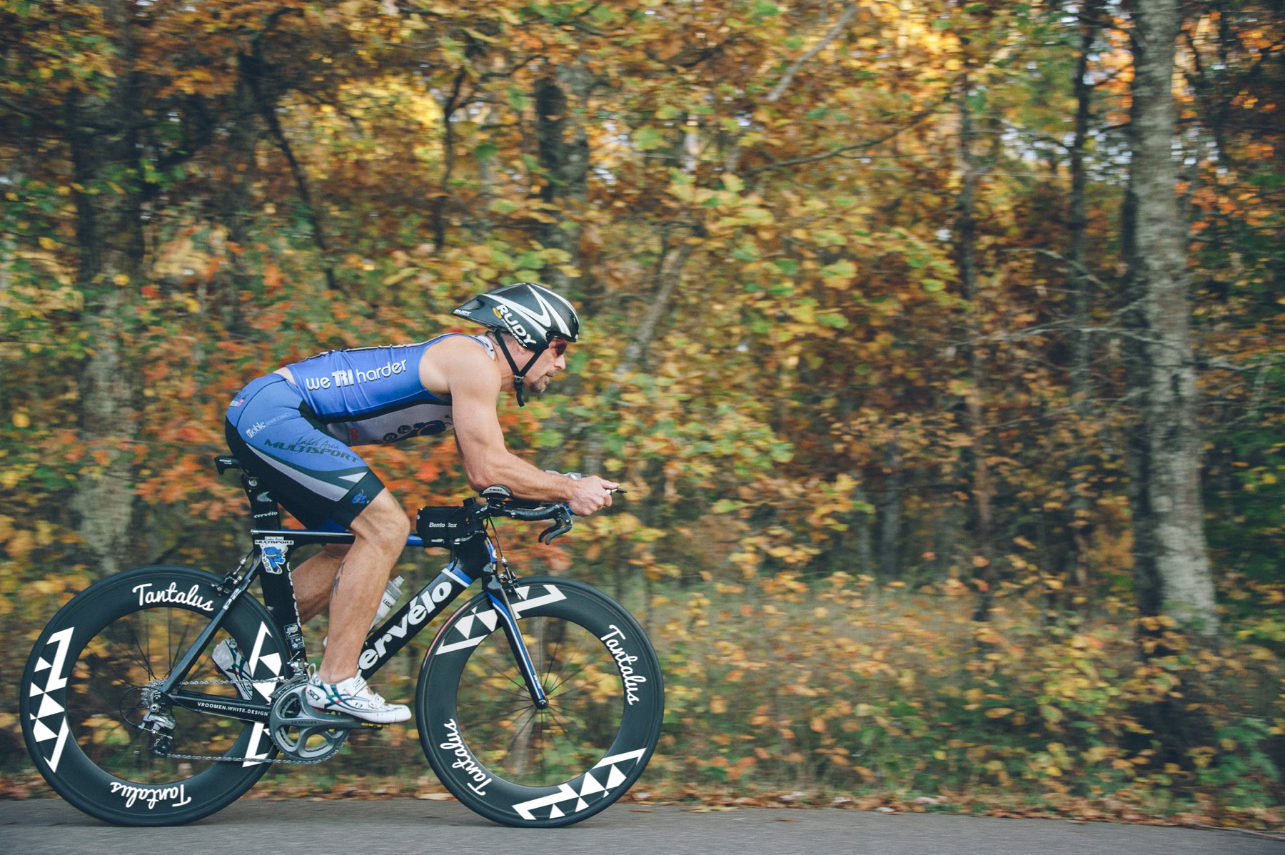 Tantalus Cycling | Indiegogo