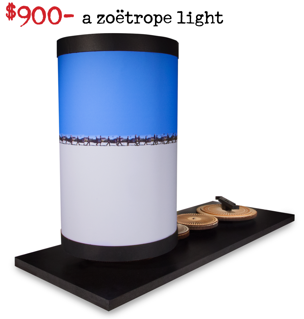 zoetrope | Indiegogo