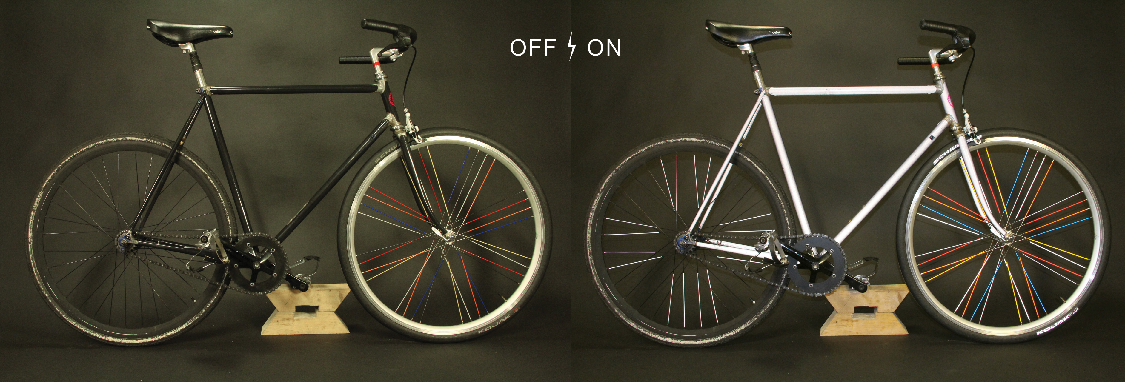 Reflective Bicycle | Indiegogo