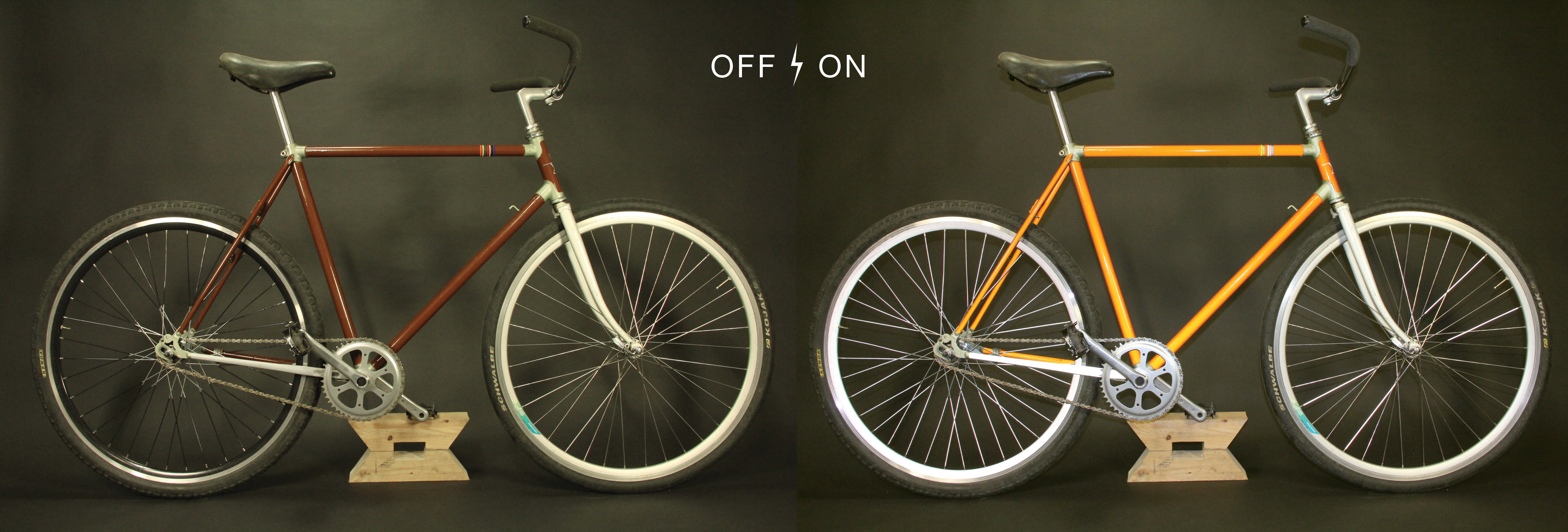 Reflective Bicycle | Indiegogo