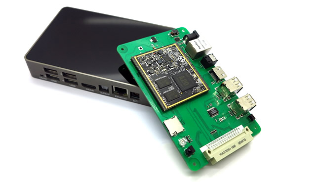 IBOX - Mini multi-function single board computer | Indiegogo