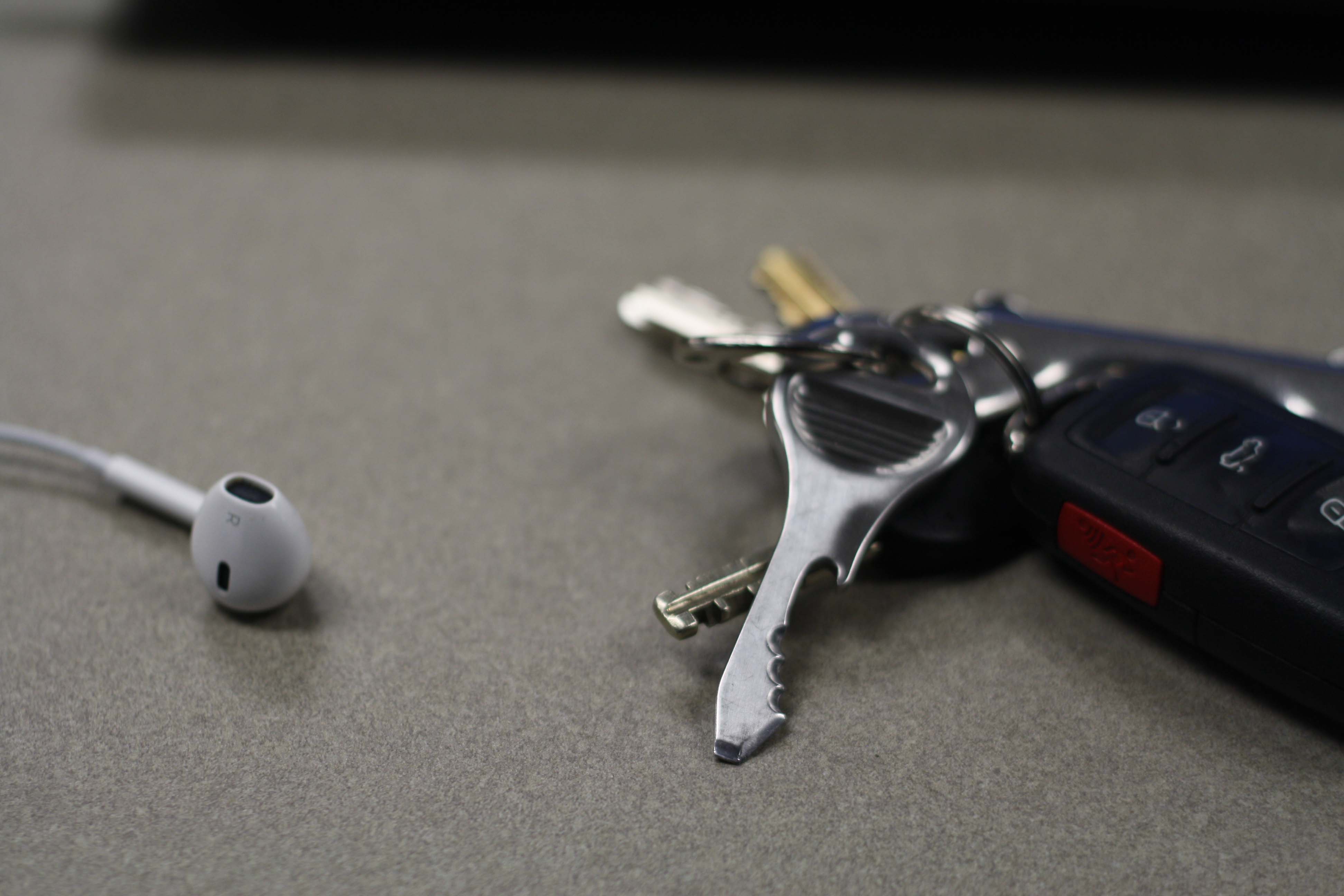 Quickey the key that opens everything but doors | Indiegogo