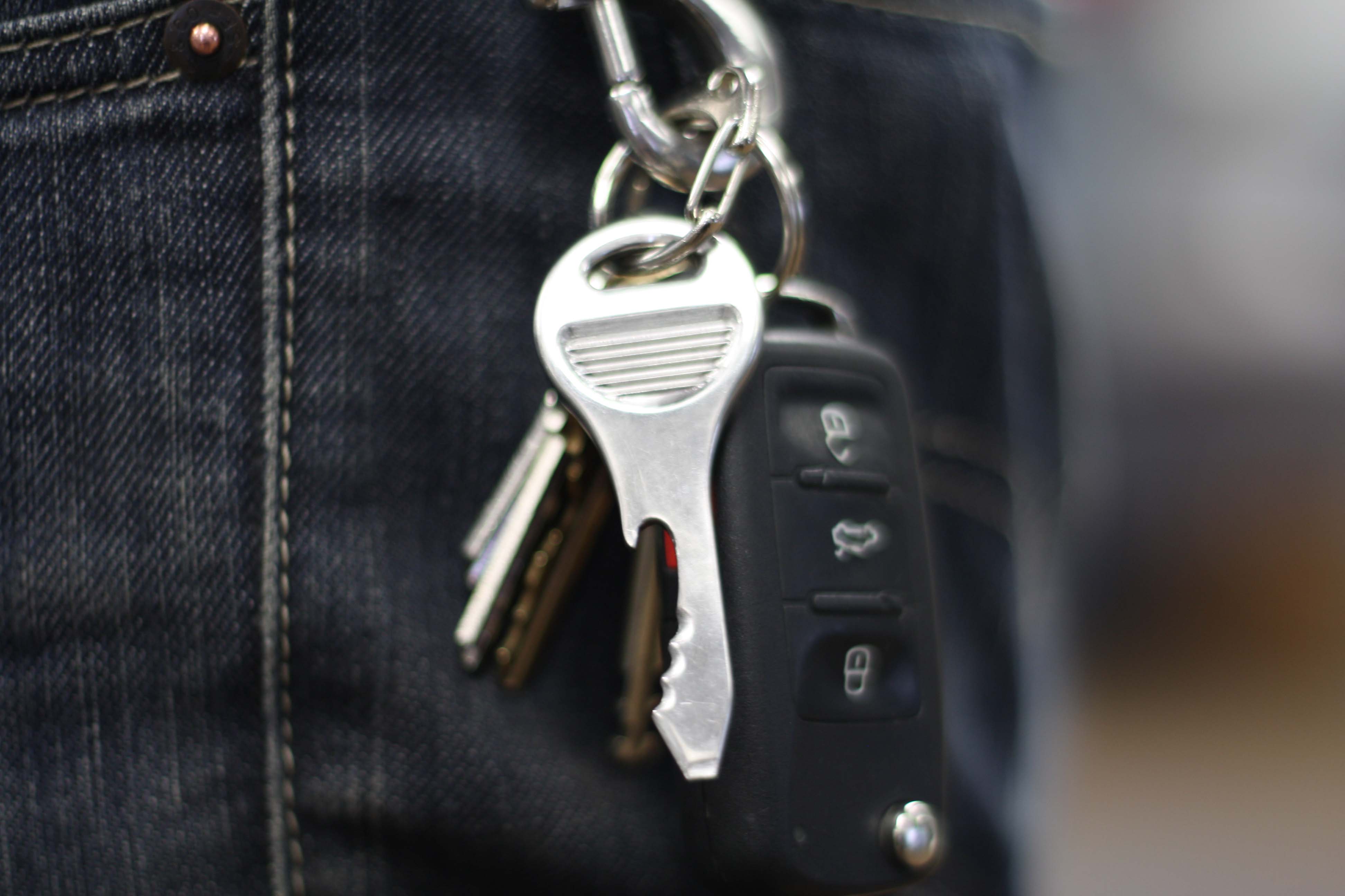 Quickey the key that opens everything but doors | Indiegogo