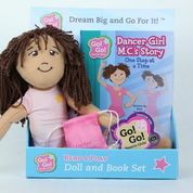 Go! Go! Sports Girls | Indiegogo