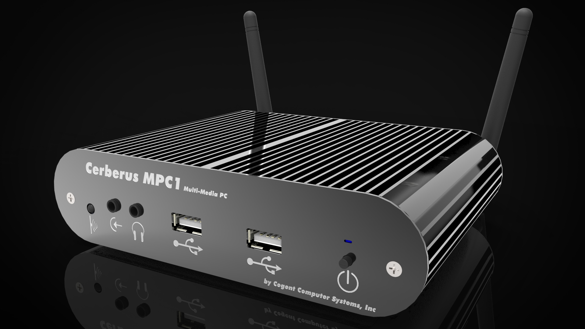 Cerberus - Multi-Media PC | Indiegogo