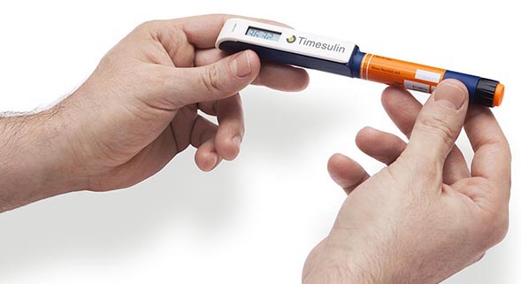 Timesulin - Making your insulin pen smarter | Indiegogo