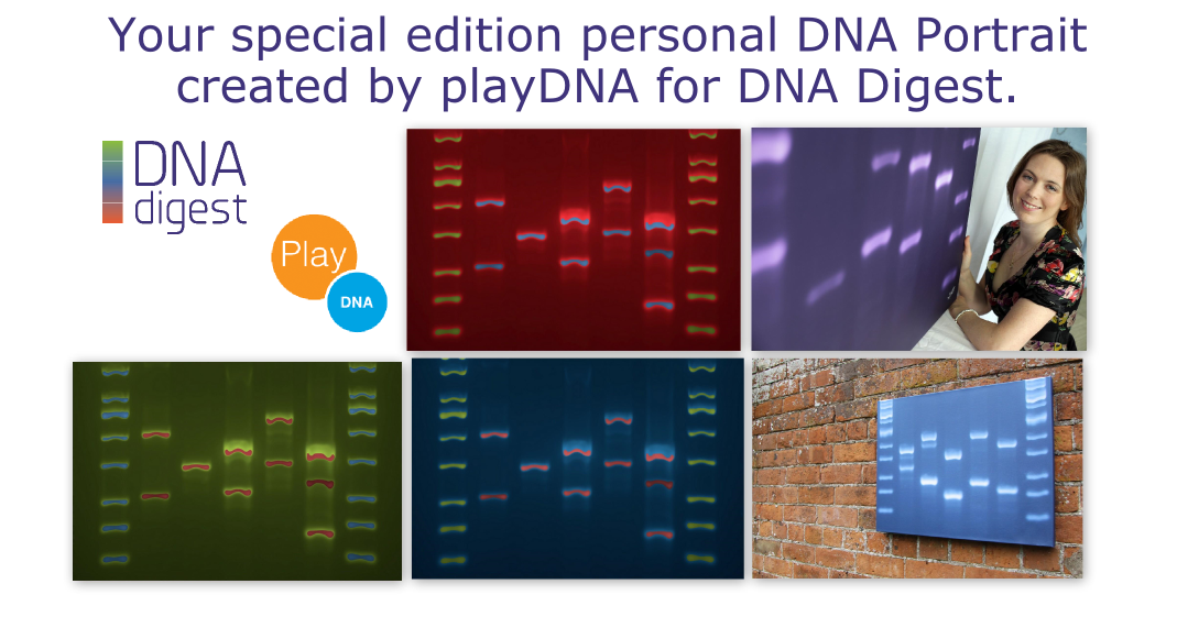 DNA Digest: Collaborative data cures genetic diseases. | Indiegogo