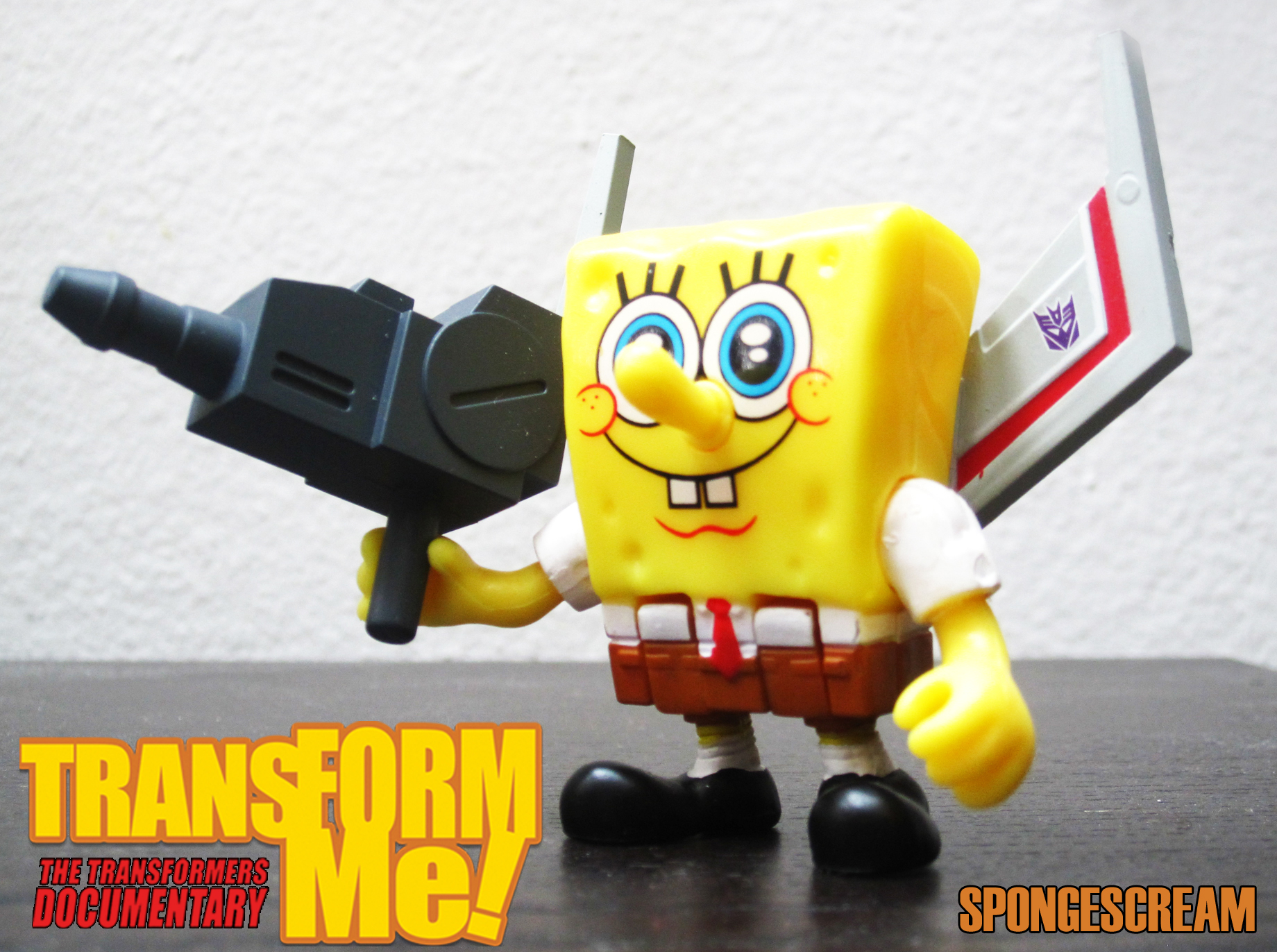 Transform Me! 30 Years of Fandom | Indiegogo