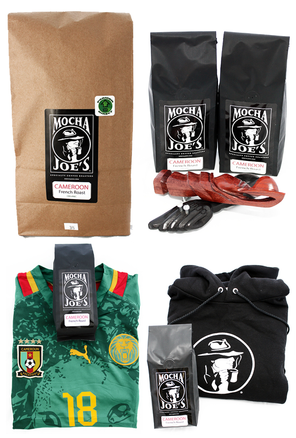 Mocha Joe's Cameroon Organic Coffee Project | Indiegogo