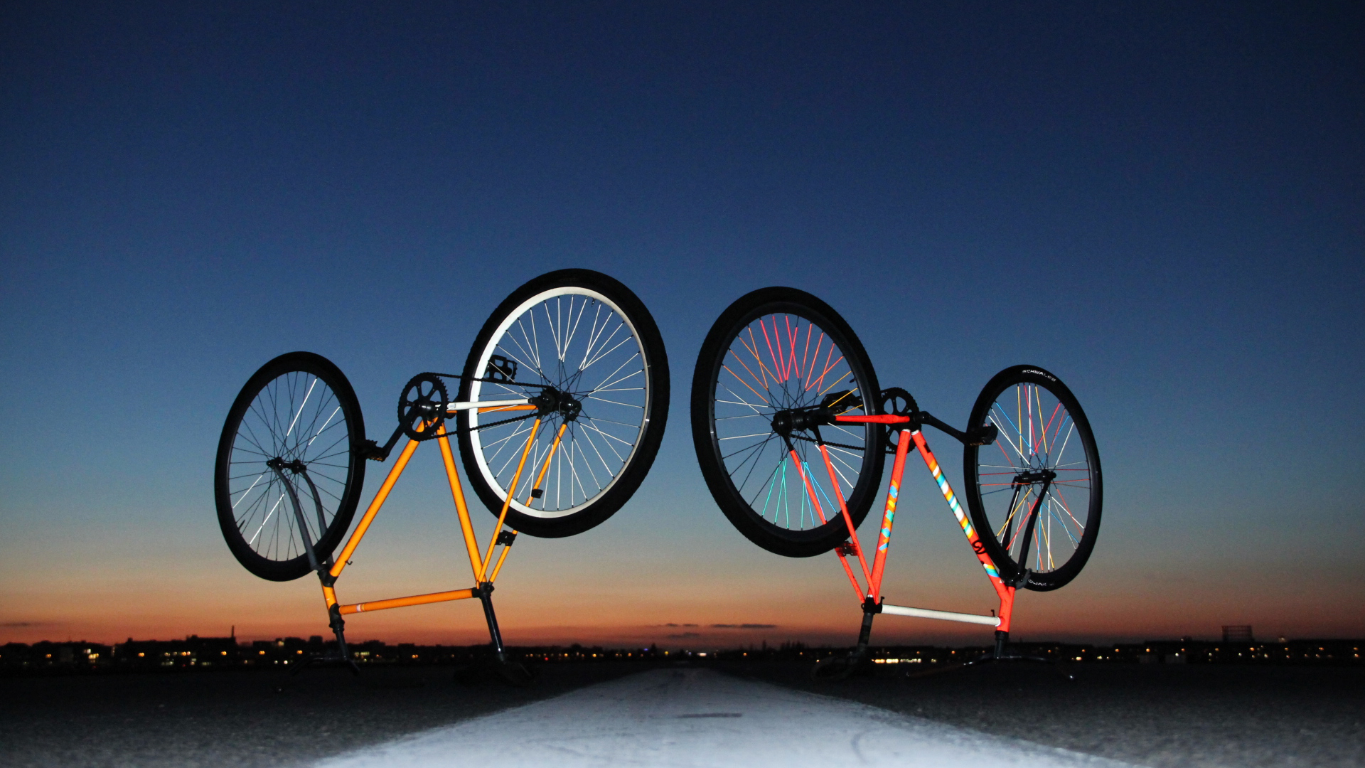 Reflective Bicycle | Indiegogo