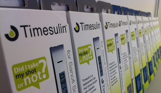Timesulin - Making your insulin pen smarter | Indiegogo