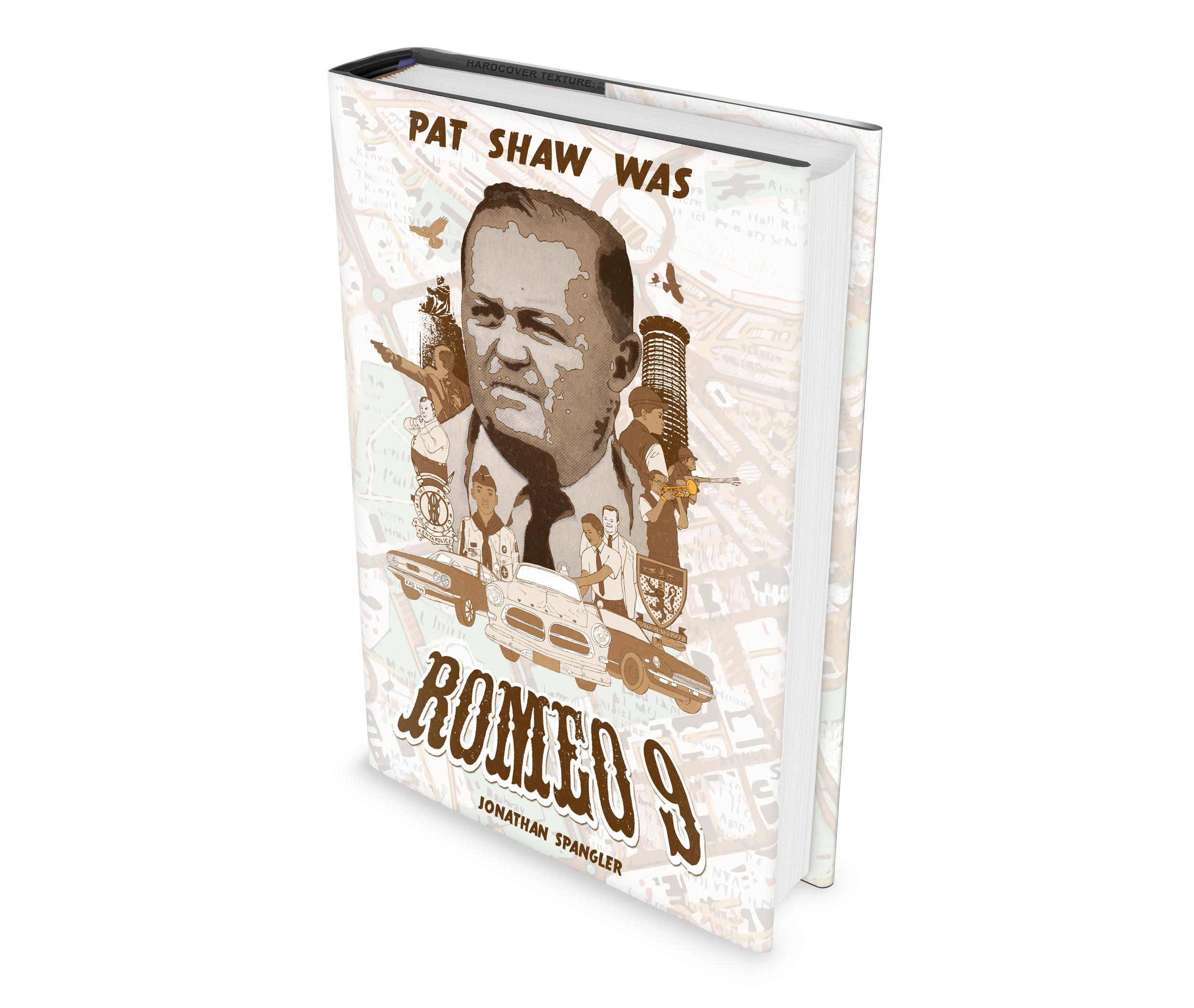 Pat Shaw was Romeo 9 | Indiegogo