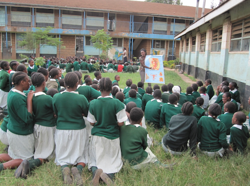 Ruby Cup: Keep girls in school | Indiegogo