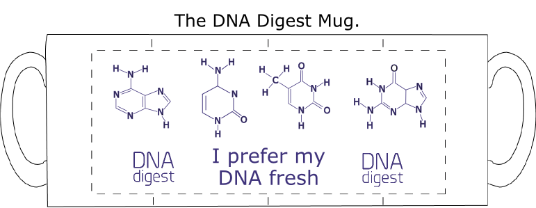 DNA Digest: Collaborative data cures genetic diseases. | Indiegogo