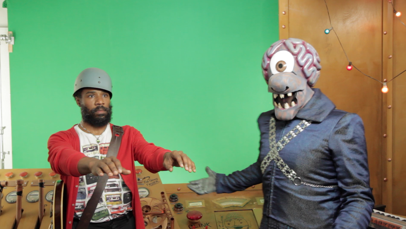 The First Look at The Digits TV Series | Indiegogo